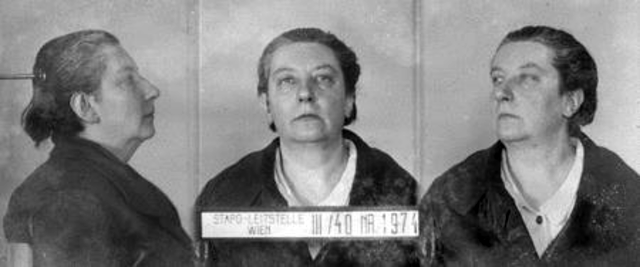 Nanette Dorothea Heinrich Himmler's Mistress Hedwig Potthast. | WW2